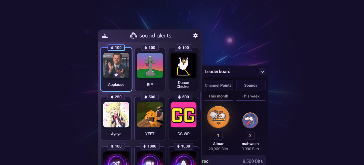 Home Sound Alerts Help